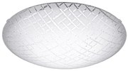 Eglo 95676 - LED stropní svítidlo RICONTO 1 LED/16W/230V