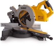 Akumulátorová pokosová pila DeWalt DCS778T2 Flexvolt 54v na baterie, pila