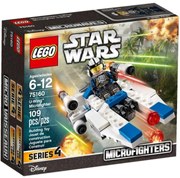 Lego star wars 75160 mikrostíhačka u-wing