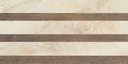 Dekor Fineza Adore beige 30x60 cm mat DADORE36ST
