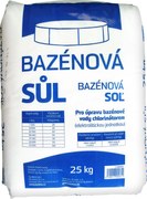 MARIMEX Bazénová sůl 25 kg