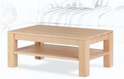 Wooded Konferenční stolek Chicago z masivu BUK Výška stolku: 53 cm