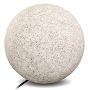 Venkovní dekorační svítidlo GARDEN BALL 1xE27/40W/230V IP65 pr. 28 cm