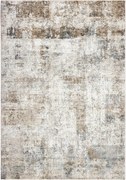 Obsession, Kusový koberec Posh 302 Taupe, 80x150, hnědá, chodba / předsíň