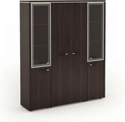 Sestava skříní TopOffice 10, wenge