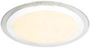 Stropní svítidlo NICOLE 48395 GLOBO, chromová, LED 7,5W, 42,5 (cm)