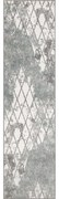 Běhoun šedomodrý 80x300 cm Sensi Gepi – FD