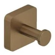 Kludi Vela S - Háček, kartáčovaný bronz 25984N1