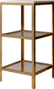 ADRK Furniture Regál Rolin BS-ROL-GWS