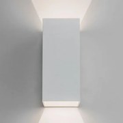 AST 1298006 Nástěnné svítidlo Oslo 160 bílé 2x3W LED IP65 (starý kód: AST 7494) - ASTRO Lighting