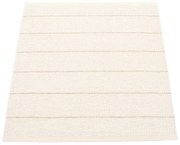 Krémový vnitřní a venkovní koberec 70x90 cm Carl Vanilla – Pappelina