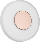 Béžové LED stmívatelné nástěnné svítidlo ø 22 cm Celeste – Trio