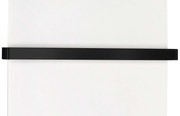 Sapho Tabella - Držák ručníků 52 cm, matná černá MI520B