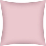 Bellatex Povláček bavlněný SATÉN 40x40 cm Růžová