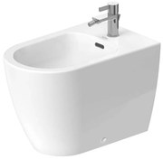 Duravit Soleil by Starck - Stojící bidet, otvor pro baterii, bílá 2298100000