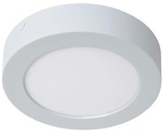 Lucide 28116/18/31 - LED Koupelnové svítidlo BRICE LED/12W/230V IP44 bílá