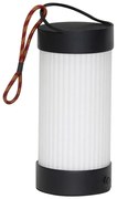 LED přenosné stmívatelné venkovní svítidlo na USB ø 9 cm Camp – Hübsch