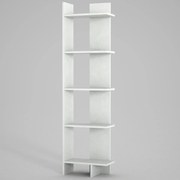 Knihovna Perla White