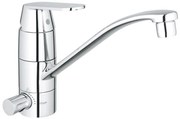 GROHE 31161000 - Dřezová baterie EUROSMART COSMOPOLITAN 140° lesklý chrom