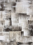 Berfin Dywany, Kusový koberec Reyhan 8203 Beige, 80x150, béžová, obývací pokoj