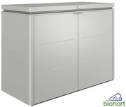 Uložný box HIGHBOARD Biohort Barva: Stříbrná, Velikost: 160