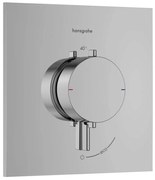Hansgrohe Ecostat Comfort E - Termostatická baterie pod omítku, chrom 33710000