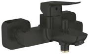 Grohe Dice - Vanová baterie, matná černá 1018722430
