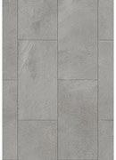 Mexen Grey Leaf vinylové panely 610 x 305 mm SPC 6,5 mm, podložka IPEX 1,5 mm, 4 V-Fuga, břidlice - F1163-0610-305-505-4V1-90