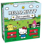 Hello Kitty:Den v parku