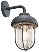 Nástěnné venkovní svítidlo (výška 33 cm) Duero – Trio