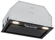 Klarstein Digestoř Camila vestavná 52 cm 397 m³/h LED Touch nerezová ocel