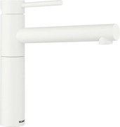 Blanco Alta II, stojánková kuchyňská baterie, bílá, BLA-527537