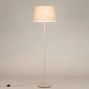 Stojací lampa Lentta Taupe and Taupe