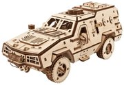 Ugears 3D dřevěné mechanické puzzle Dozor-B Combat Vehicle