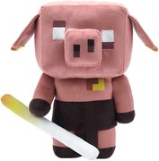 Plush minecraft piglin strážce 22 cm