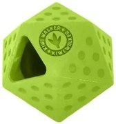 KIWI WALKER s.r.o Hračka pes ICOSABALL MINI na pamlsky zelená Kiwi