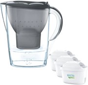 Filtrační konvice brita marella 2,4 l grafit + 3 ks mx pro po 2024