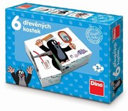 KROK 6 Dřevěné licenční kostky