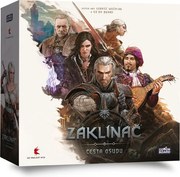 Asmodee Zaklínač: Cesta osudu - Standardní edice
