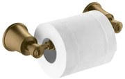 OMNIRES Art Line - Držák toaletního papíru, kartáčovaný bronz AL53510BR