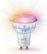 Chytrá LED žárovka GU10 WiZ PAR16 4,7W (50W) 2200-6500K/RGB WiFi stmívatelná, reflektor 36°