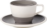Villeroy&Boch Villeroy & Boch Manufacture Gris kávový šálek 0,25l
