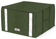 Vakuový vyztužený látkový úložný box na oblečení 42x40x25 cm Ecologik – Compactor