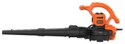 BLACK+DECKER Zahradní technika - Elektrický zahradní vysavač 3v1, 2600 W BEBLV260-QS