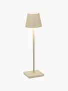 Přenosná stolní LED lampa Poldina Pro Micro, stmívatelná
