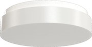 OS IRI72784 IRIDA 3 stropní/nástěnné plastové svítidlo bílá IP65 4000 K 19W LED nouzové kombinované 3 h - OSMONT