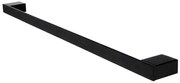 Nimco Kibo - Držák ručníků, délka 55 cm, černá mat Ki-14061-90