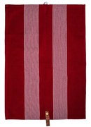 Kuchyňská utěrka Utveda Red/White 50x70 cm Storefactory Scandinavia