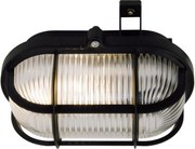 NOR 17051003 Venkovní nástěnné svítidlo Skotlampe 1x60W E27 černá - NORDLUX