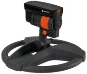 Gardena - Zavlažovač AquaZoom compact, výkyvný, dosah 3-18 m 18708-20